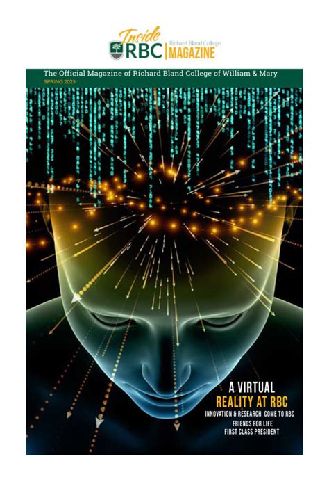 Inside Rbc Magazine Irbc