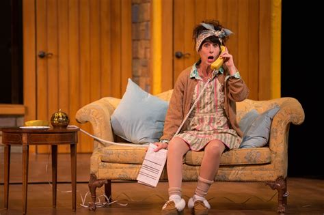 Cherry And Spoon Noises Off At Artistry