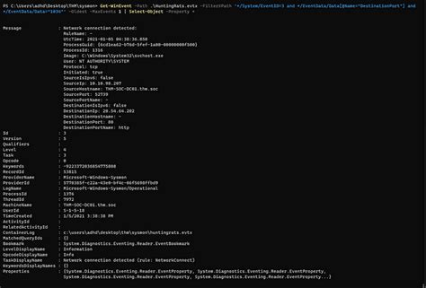 Sysmon Tryhackme Igorsecs Blog