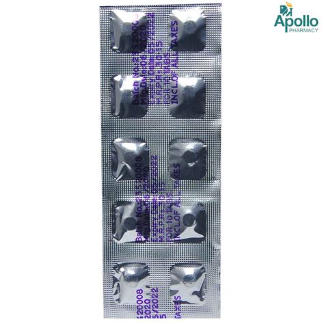 Serenace 05mg Tablet Price Uses Side Effects Composition Apollo