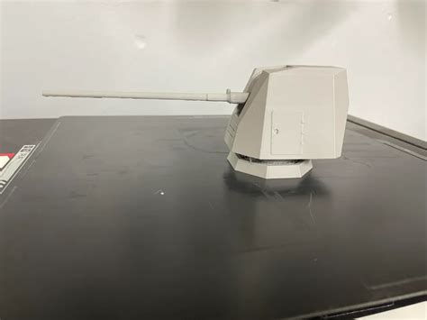 5 62 Mk45 Mod4 Model By Reefnut2004 Makerworld