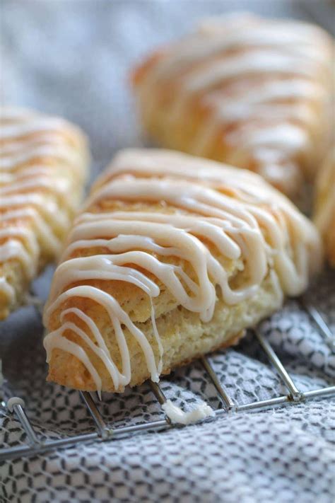 Simple Scone Recipe Cup Of Yum