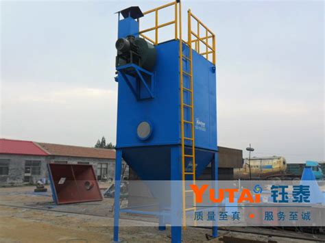 锤式破碎机除尘器 破碎机收尘器 泊头市钰泰环保机械有限公司