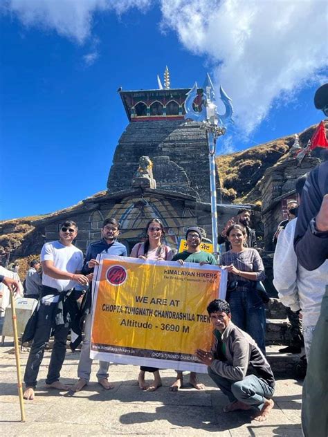 Tungnath Trek 2025 Best Views Package Itinerary Booking