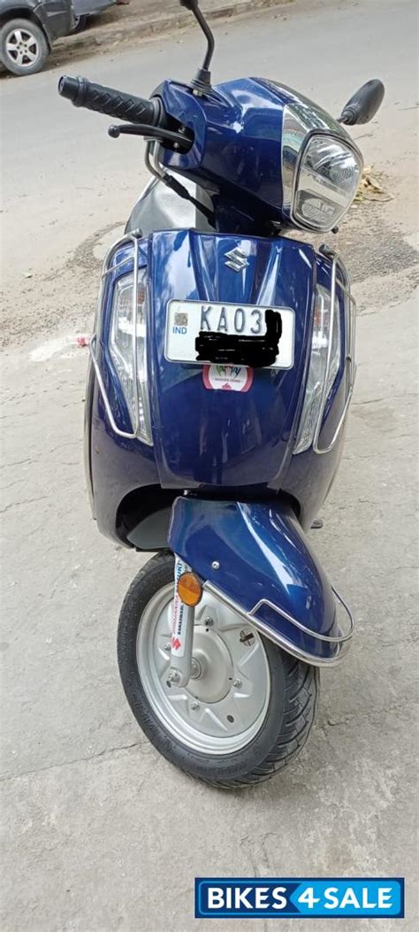 Used 2020 Model Suzuki Access 125 Bs6 For Sale In Bangalore Id 494038