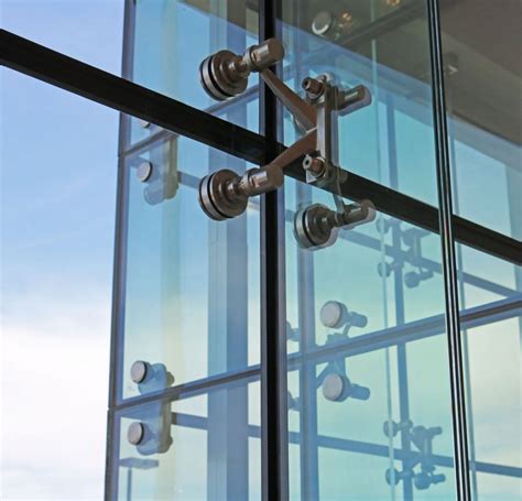 Structural Glazed Doors And Windows