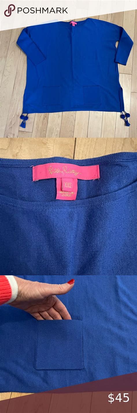 Pretty Lilly Sweater Nwot Clothes Design Sweaters Pretty