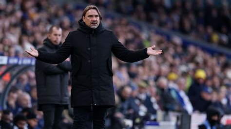 Annoying Even For Me Daniel Farke Admits Polarising Brendan