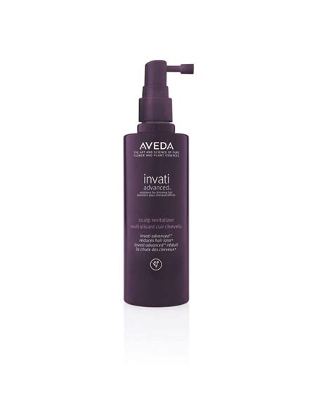 Aveda Invati Advance Scalp Revitalizer 150ml Novela