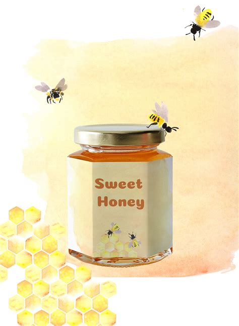 Sweet Honey Bees 1443917