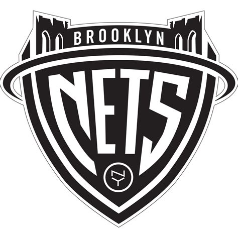 Brooklyn Nets Logo Vector Logo Of Brooklyn Nets Brand Free Download