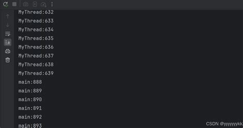 Java线程 Csdn博客