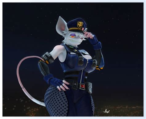 [sfm] Officer Flint Poster By Moonshefff On Deviantart