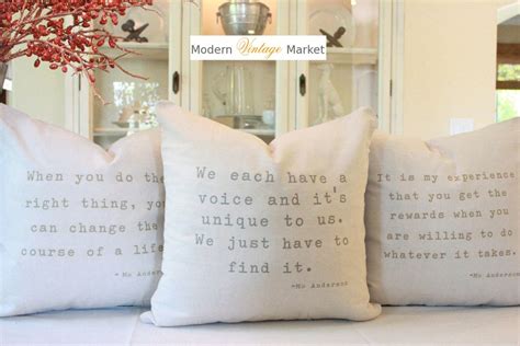 3 Custom Pillow Covers Decorative Pillows Designer Pillow Throw
