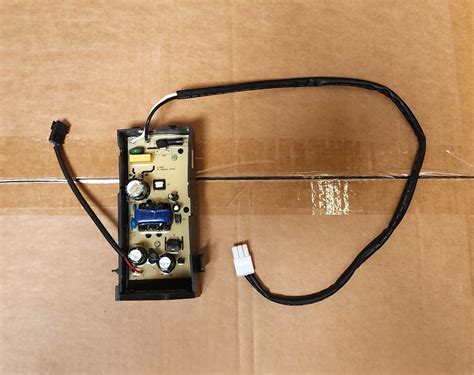 Capacitor Assembly For Sep Model Bathroom Fans Kaze Appliance