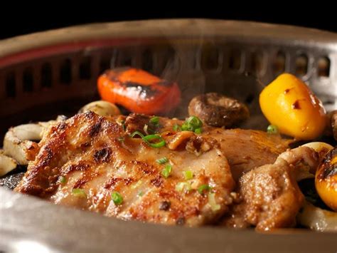 Dae Gee Pig Out Korean Bbq Denver Colorado Korean Side Dishes