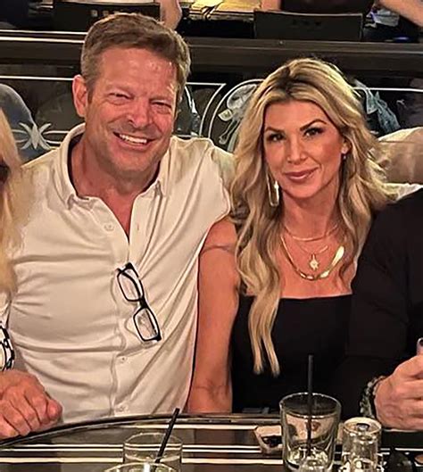 Alexis Bellino John Janssen Not Boyfriend And Girlfriend Amid New