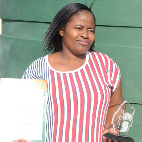 Sindisiwe Zinhle Mavuso 2019 Youth Winner Ncakini Manzini Women