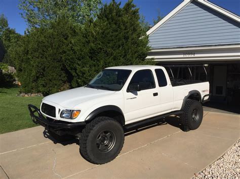 1st Gen White Tacomas Page 9 Tacoma World