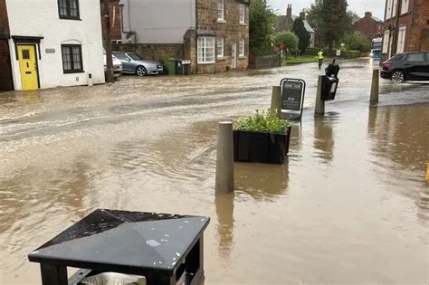 Flooded Duffield Meadows Primary School Closure Significantly