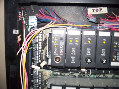 Simplex 2001 8001 Control Panel Top Row Josh Schmirler Bearlovesox