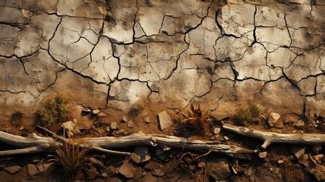 Premium Ai Image Ground Texture Background