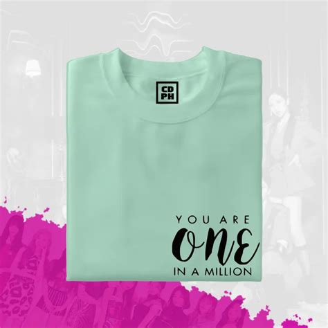 Twice One In A Million Shirt Lazada Ph