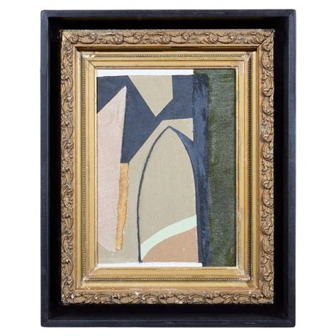 Raoul Morren Assembled Fragments Mixed Media Wall Art For Sale At 1stdibs