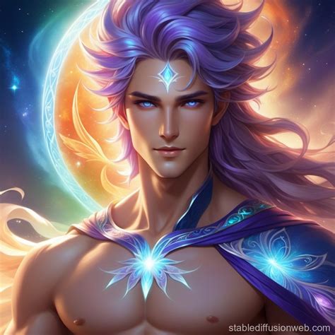 Tones Ethereal Transformation Stable Diffusion Online