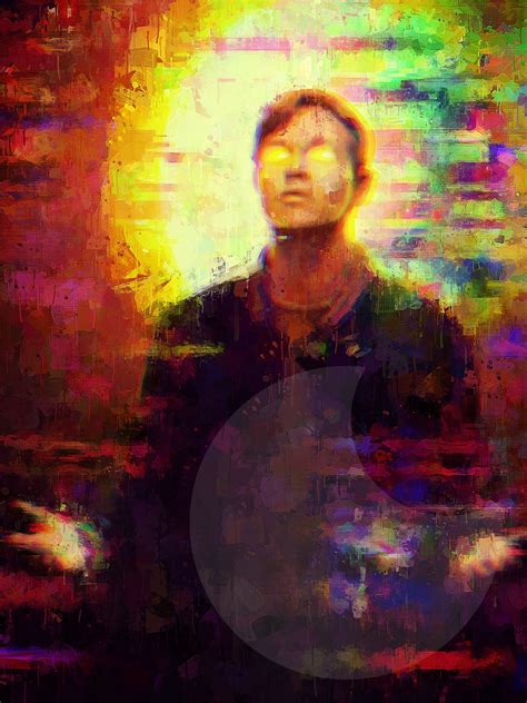 Art Of A Soulless Jack Kline From Supernatural Buy Here