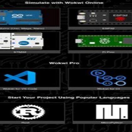 Pdf Exploring Wokwis Versatile Simulation Capabilities Across