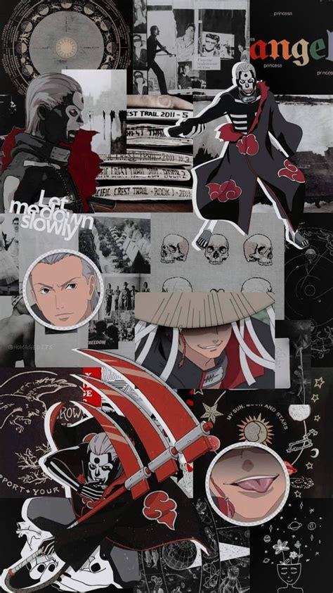 [100 ] Hidan Akatsuki Wallpapers