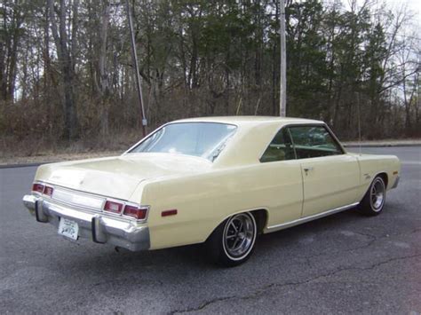 1974 Dodge Dart Swinger For Sale Cc 1131917
