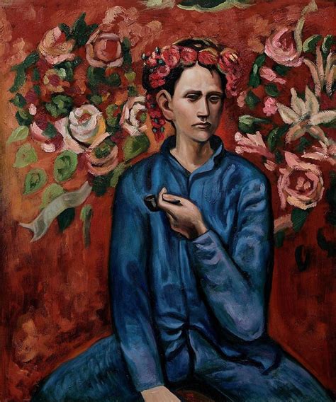 Picassos Rose Period ~ Detailed Information Photos Videos