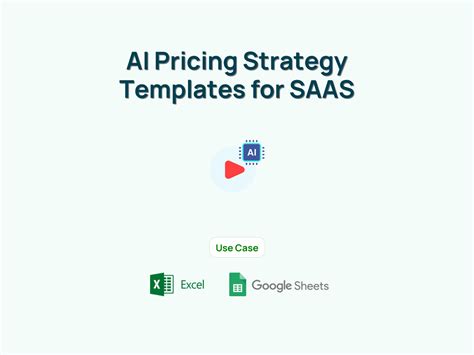 Ai Pricing Strategy Templates For Saas Use Case Clever Csv