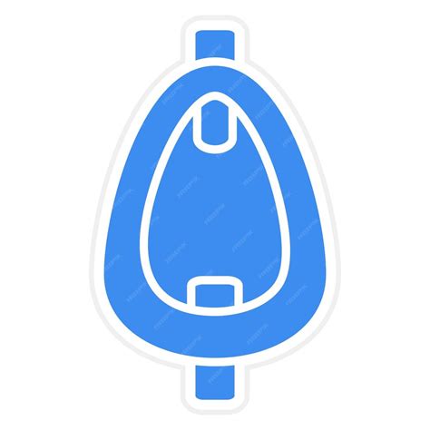 Premium Vector Vector Design Urinal Toilet Icon Style