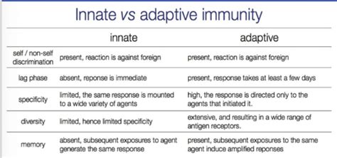 Immunology Lecture 1 Flashcards Quizlet