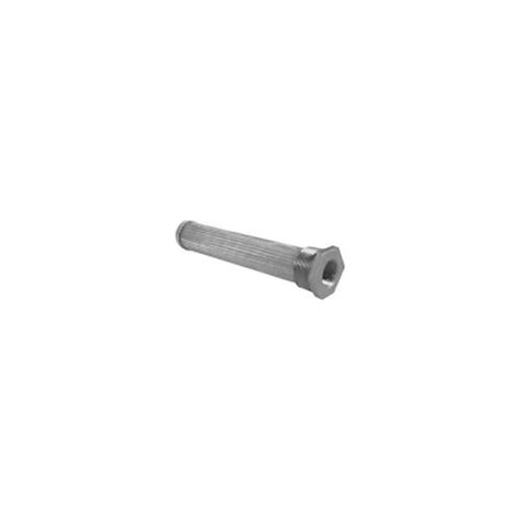 Lenz Externally Mounted Npt Tank Strainers 97 In Overall Length 3