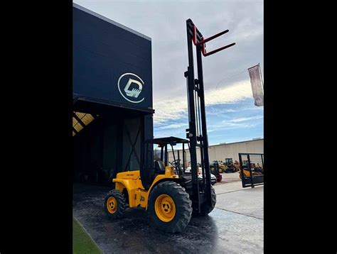 Jcb 926 4×4 Machine Depo