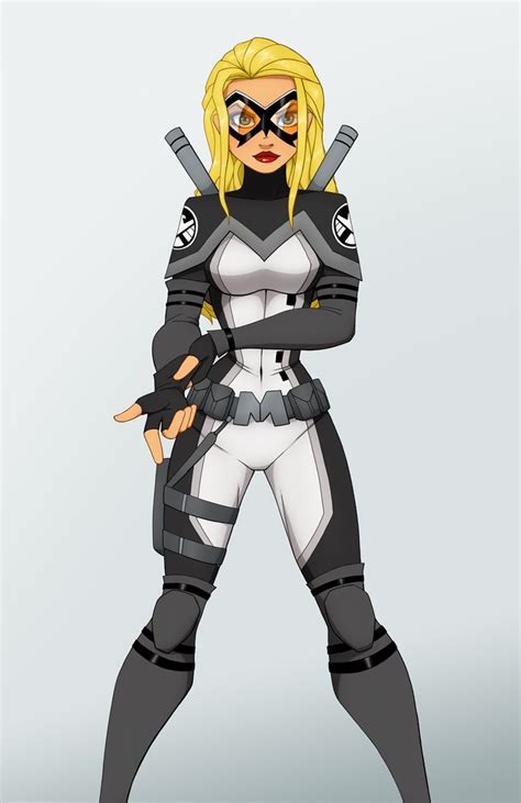 Marvel Mockingbird Mockingbird Character Comic Vine Mockingbird Marvel Marvel Shield