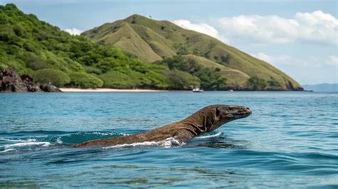What Island Do Komodo Dragons Live On Check The Facts Here Komodo