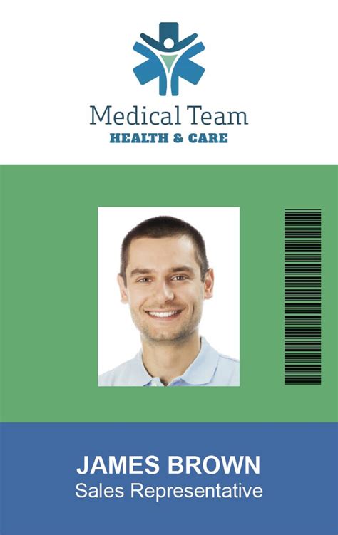 Avery Employee Id Badge Template At Dustin Richards Blog