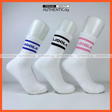 Joola Gen 3 Pickleball Socks Have An Extremely Soft Anti Slip Padding
