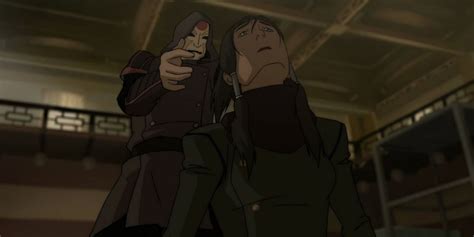 Legend Of Korra 10 Best Fight Scenes In The Series