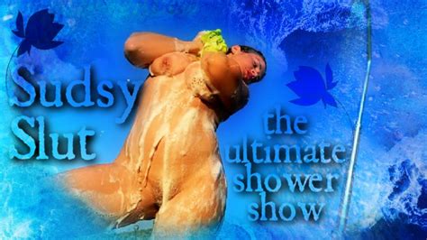 Sudsy Slut Superior Shower Show Ani Erotika Clips4sale