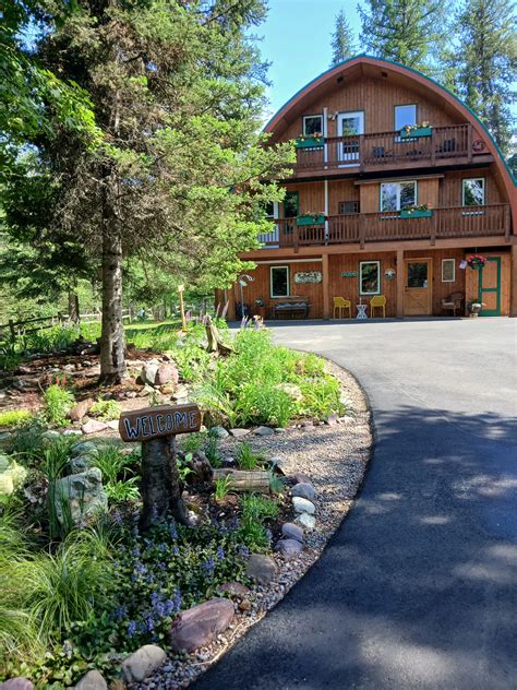Moss Mountain Inn Columbia Falls Montana