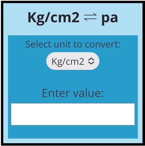 Convert Kgcm2 To Lbsin2 At Luca Waldock Blog