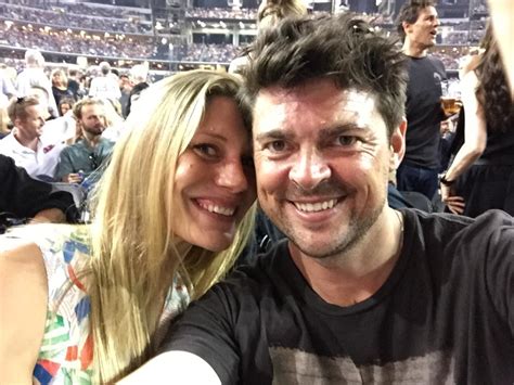Katee Sackhoff Boyfriend