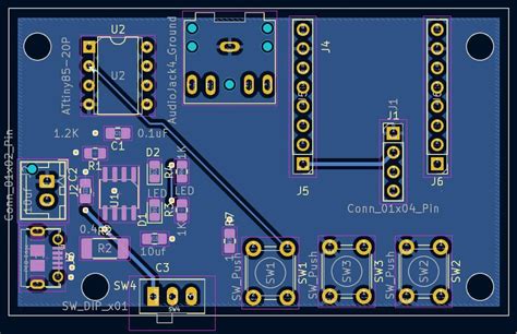 Pcb Review Request Rprintedcircuitboard