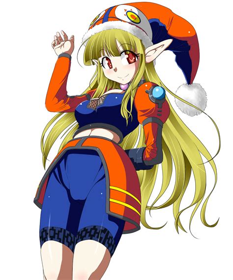 Shiina Excel Fonewearl Phantasy Star Phantasy Star Online Highres